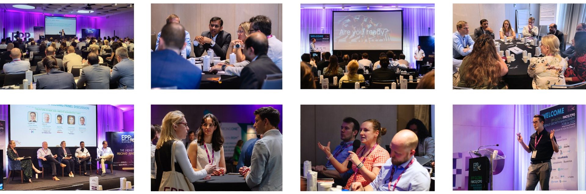 EPP GLOBAL FMCG/CPG Revenue Growth Management Forum USA 2025 - EPP ...