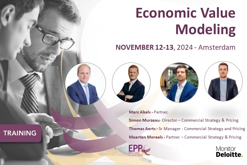 18th EPP Global Pricing and Revenue Management Forum 2024 - EPP Pricing ...